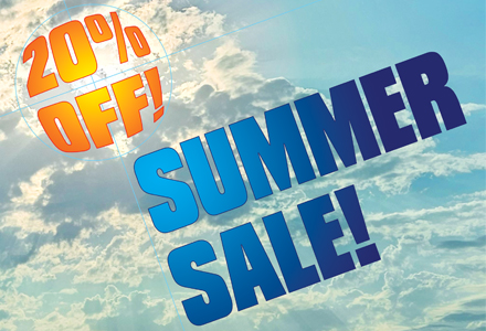 Hot Summer - Hot Prices! | York Survey Supply Centre
