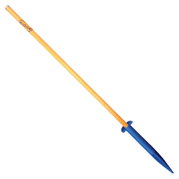 Insulated Line Pin - 12mm x 600mm | York Survey Supply Centre