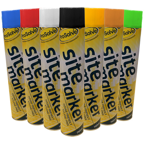 750ml One Line Marking Paint | York Survey Supply Centre