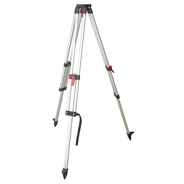 Medium Duty Aluminium Levelling Tripod | York Survey Supply Centre