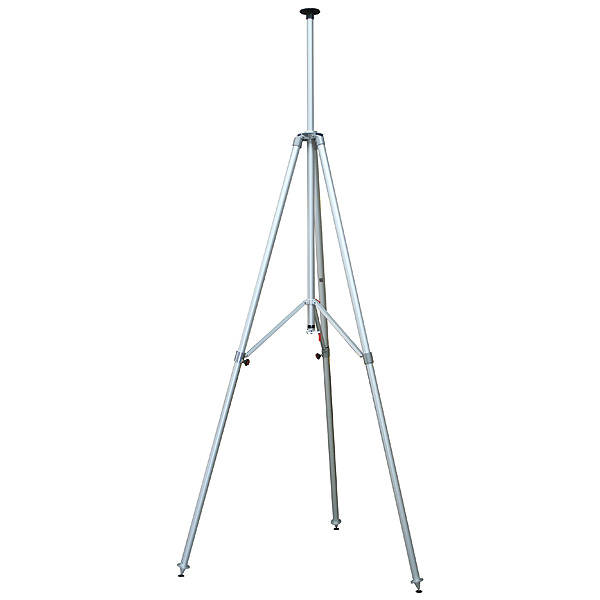 Heavy Duty Aluminium Elevating Tripod - 162-365cm | York Survey Supply ...