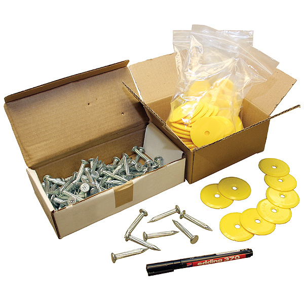 Disk-Mark Kit | York Survey Supply Centre