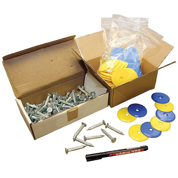 Disk-Mark Kit | York Survey Supply Centre