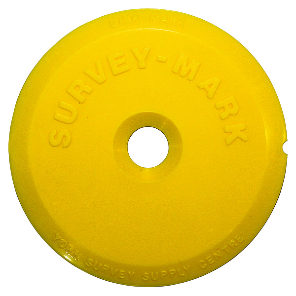 Single Disk-Mark | York Survey Supply Centre