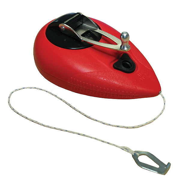 30m Speed Rewind Chalk-Line | York Survey Supply Centre