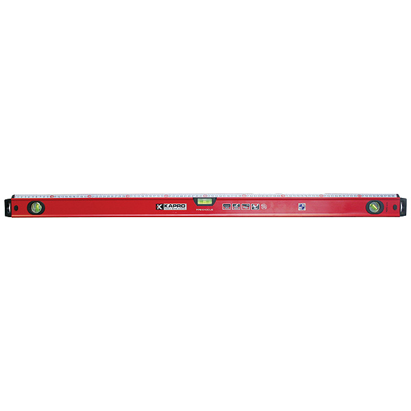 Kapro Exodus 1m Box Level & Ruler | York Survey Supply Centre