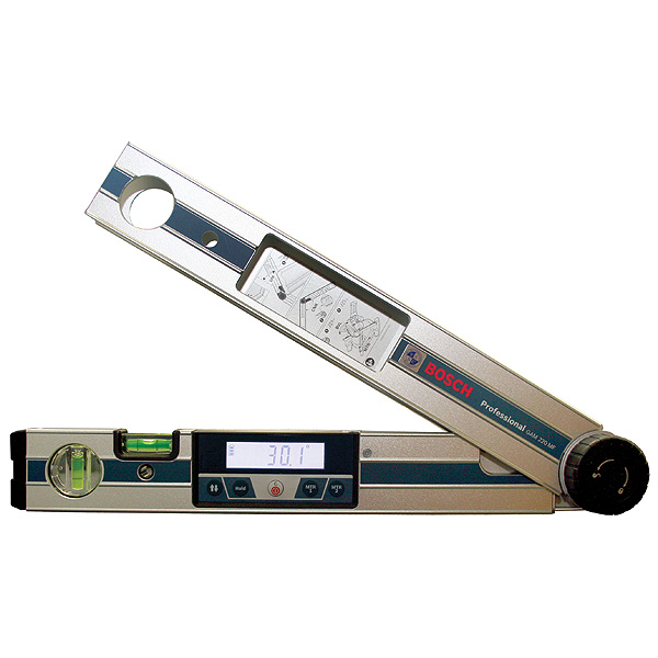 Bosch Digital Angle Measure | York Survey Supply Centre