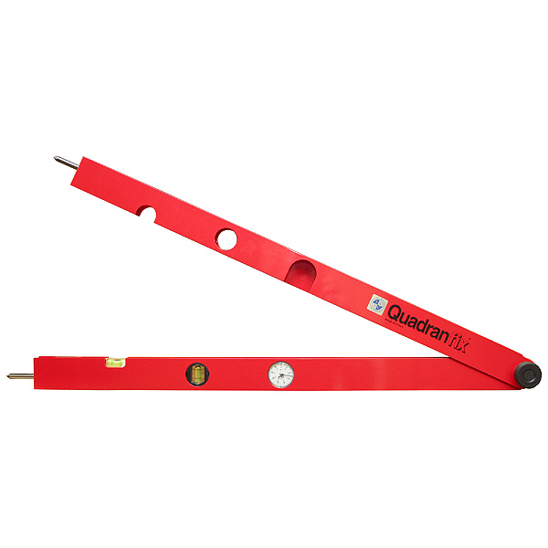 Quadranfix Angle Gauge | York Survey Supply Centre