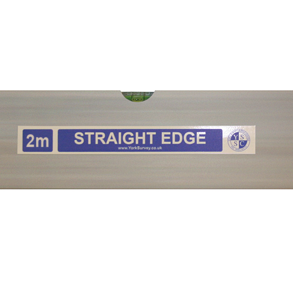 Straight Edges | York Survey Supply Centre