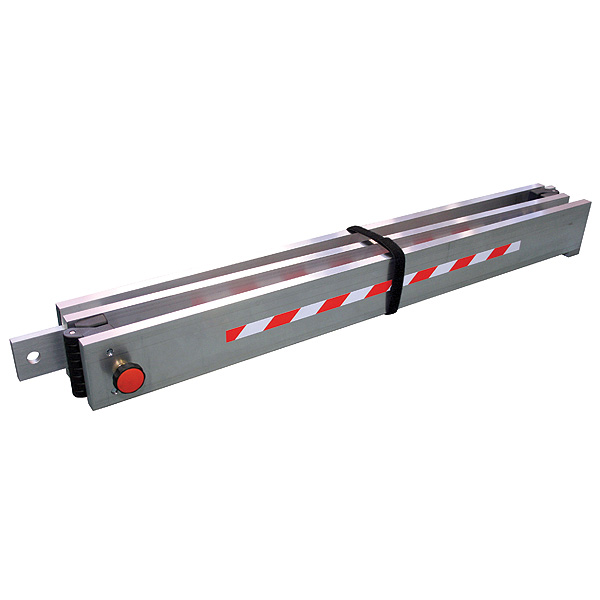 3m Foldable Straight Edge with Blocks | York Survey Supply Centre