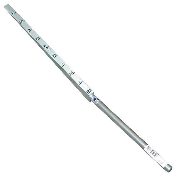 Metric Graduated Wedge | York Survey Supply Centre