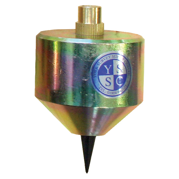 Steel Plumb Bob | York Survey Supply Centre