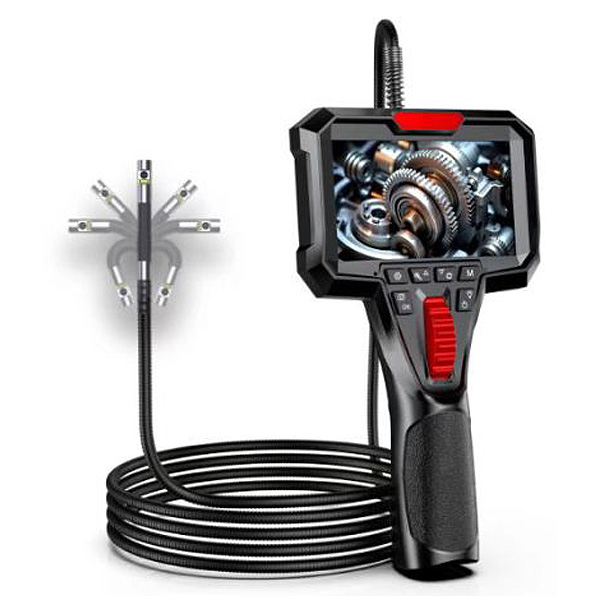 Articulating Dual Lens Borescope | York Survey Supply Centre
