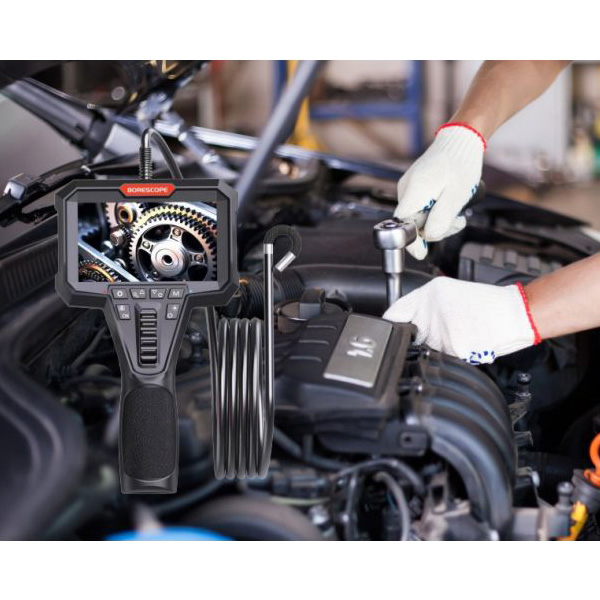 Articulating Dual Lens Borescope | York Survey Supply Centre