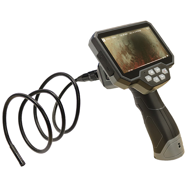 HD Recording Inspection Camera | York Survey Supply Centre