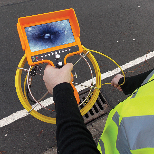 20m Pipe Inspection System | York Survey Supply Centre