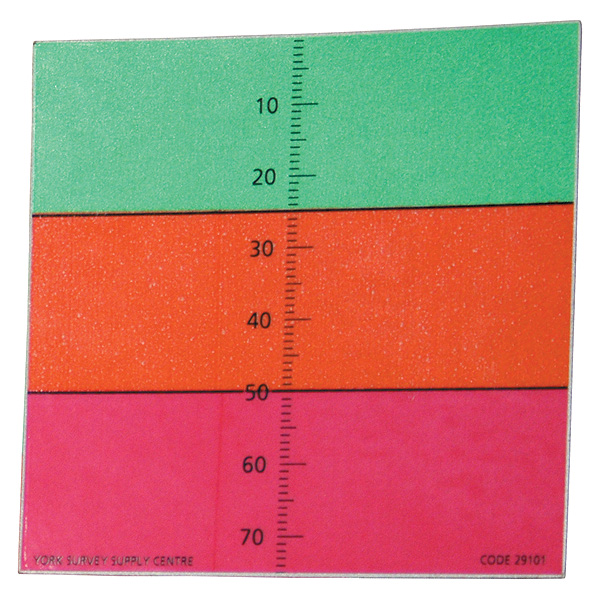 Tell-Tale Target | York Survey Supply Centre