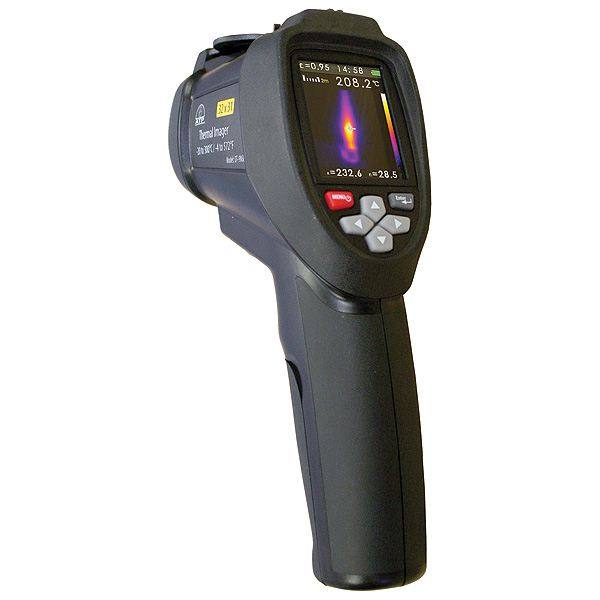 Infrared Thermal Image Camera | York Survey Supply Centre