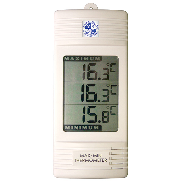 Min/Max Digital Thermometer | York Survey Supply Centre