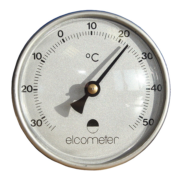 Magnetic Dial Thermometer | York Survey Supply Centre
