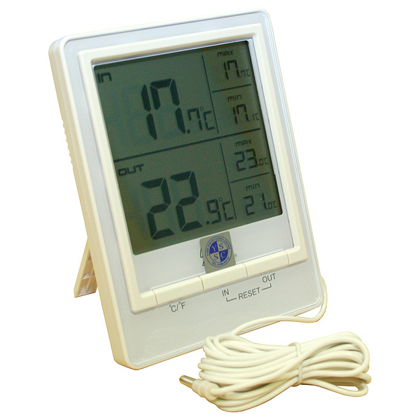 Jumbo Dual Thermometer | York Survey Supply Centre