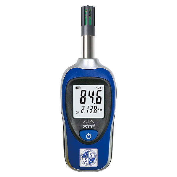 Pocket Thermo-Hygrometer | York Survey Supply Centre