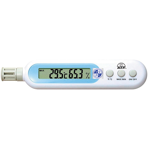 Pen-Type Thermo-Hygrometer | York Survey Supply Centre