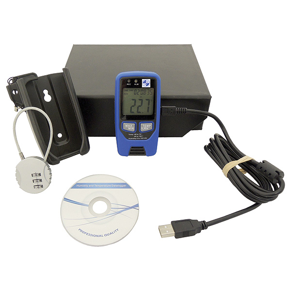 Humidity and Temperature Datalogger | York Survey Supply Centre