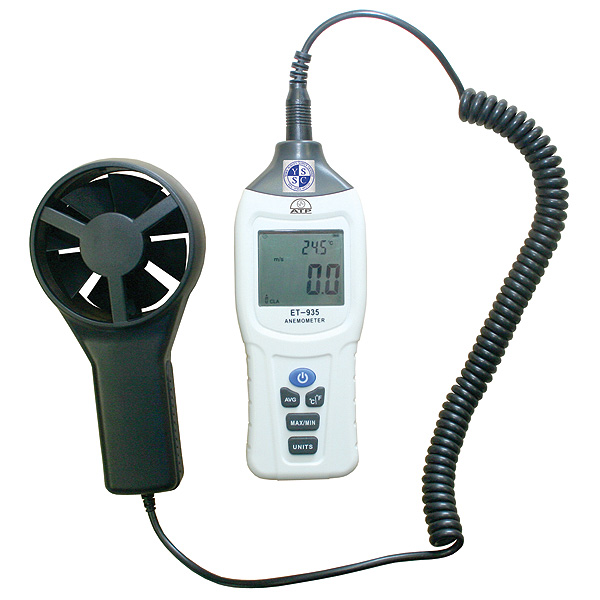 Vane Type Thermo-Anemometer | York Survey Supply Centre