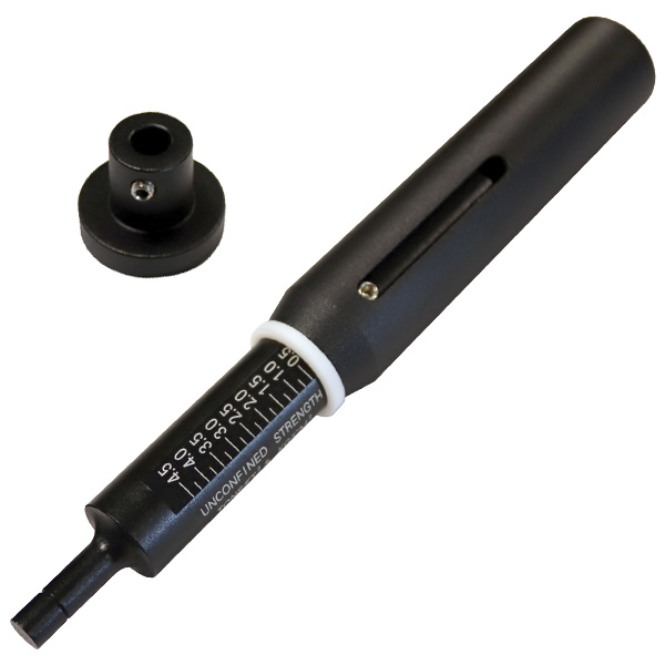 Tubular Soil Penetrometer | York Survey Supply Centre