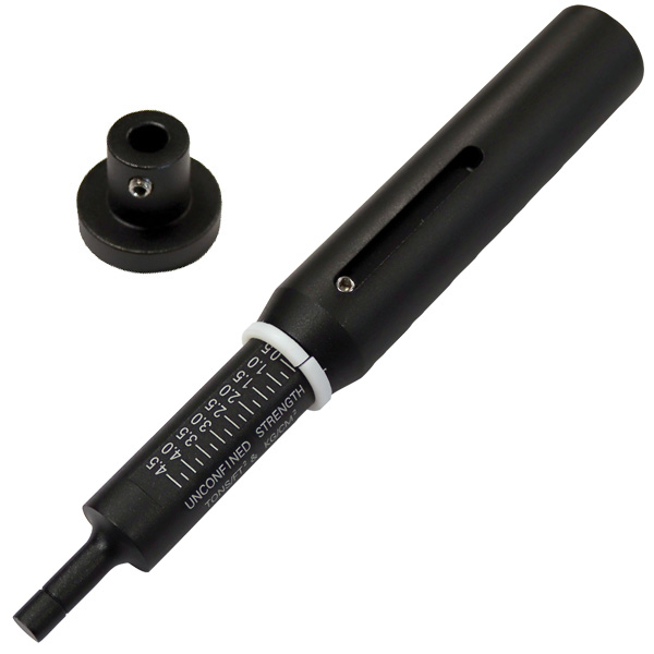 Tubular Soil Penetrometer | York Survey Supply Centre