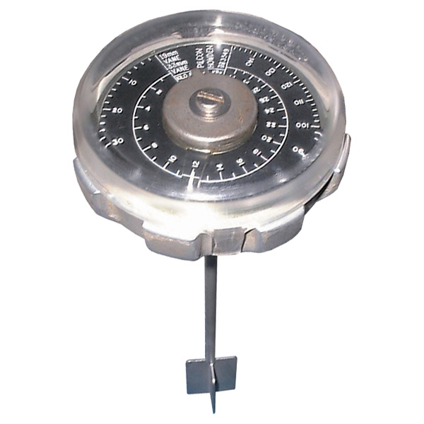 Hand Vane Soil Tester | York Survey Supply Centre