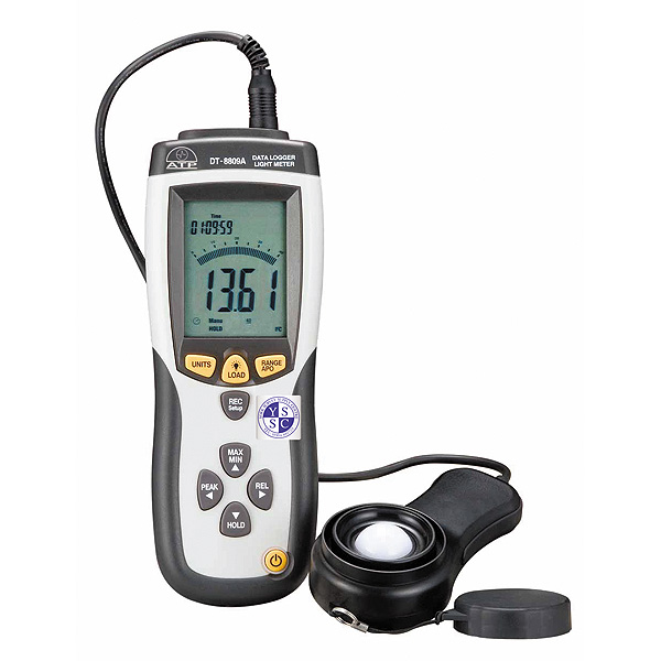 Data Logging Light Meter | York Survey Supply Centre