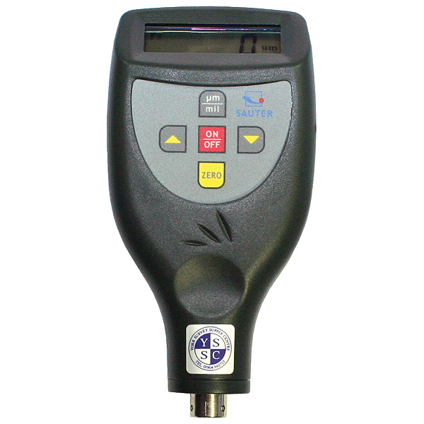 RS-232 Coating Thickness Meter | York Survey Supply Centre