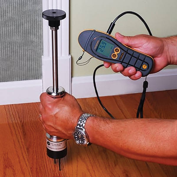 Protimeter Heavy Duty Hammer Electrode | York Survey Supply Centre