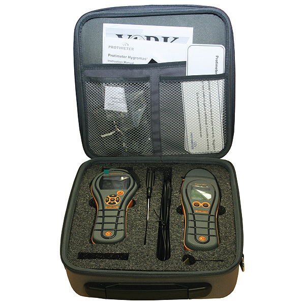 Protimeter HygroMaster 2 & Digital Mini Kit | York Survey Supply Centre