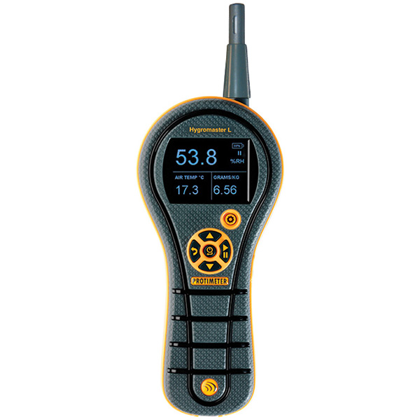 Protimeter HygroMaster L | York Survey Supply Centre