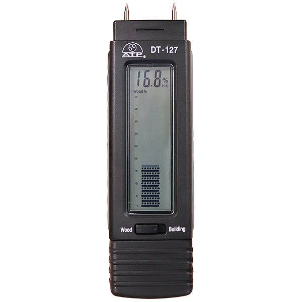 Wood and Aggregate Moisture Meter Plus+ | York Survey Supply Centre