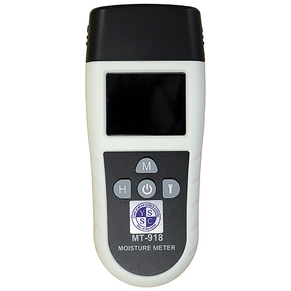 Wood and Aggregate Thermo-Moisture Meter | York Survey Supply Centre