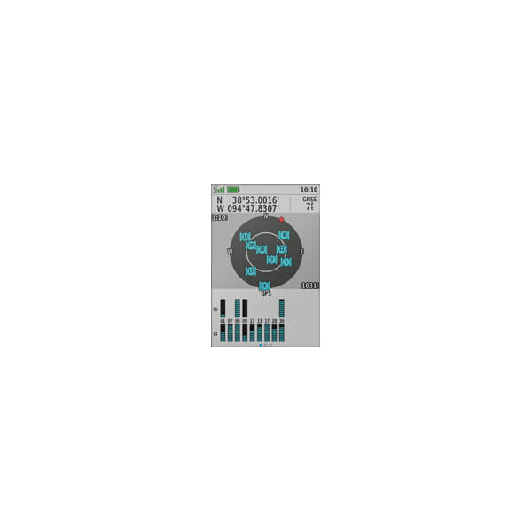 Garmin GPSMAP 65s Handheld GPS | York Survey Supply Centre