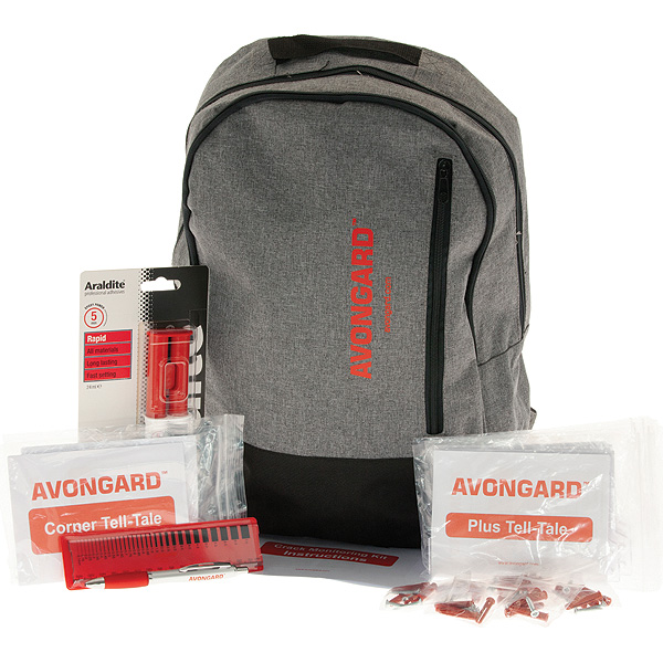 Avongard Crack Monitoring Kit | York Survey Supply Centre