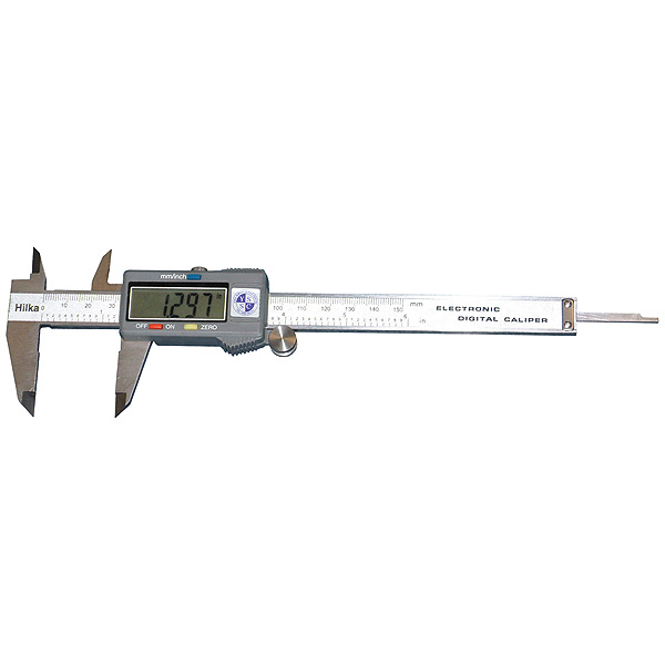 150mm Large Screen Digital Caliper | York Survey Supply Centre