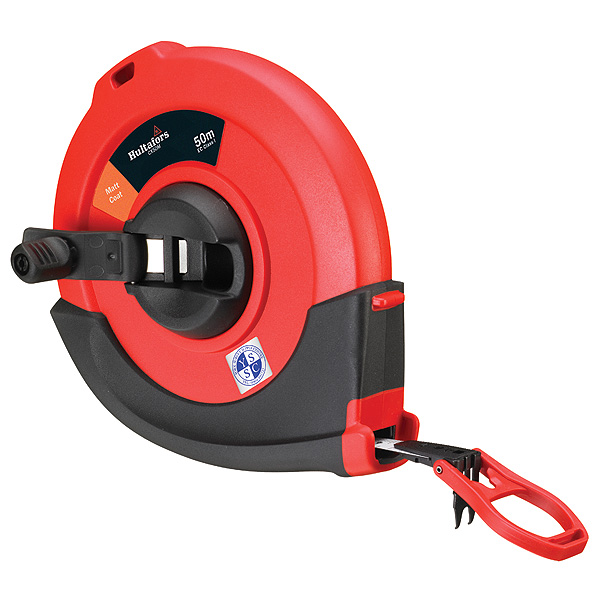 Hultafors CC Steel Tapes | York Survey Supply Centre