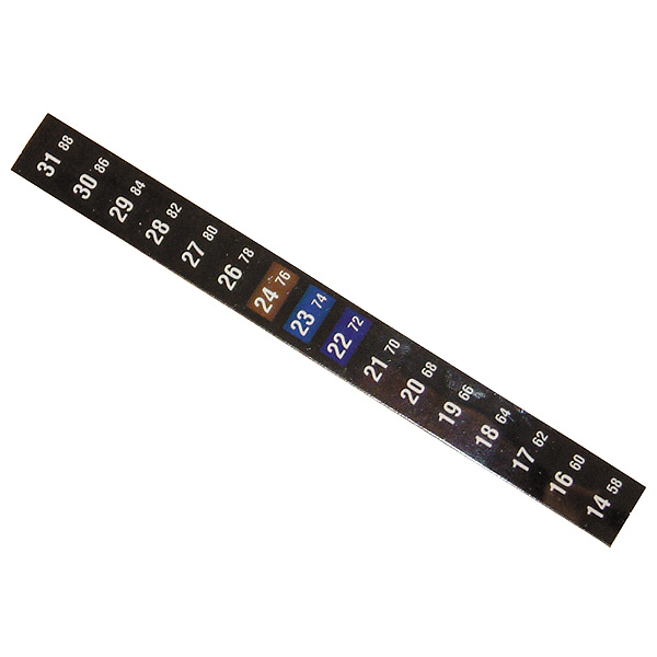 Tape Thermometer | York Survey Supply Centre