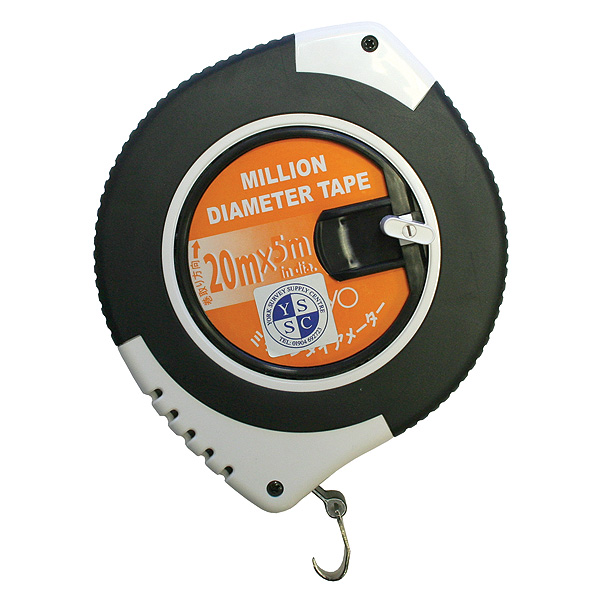 20m/5m Diameter Tape | York Survey Supply Centre