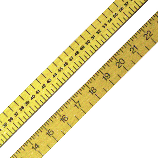 1m Hardwood Metre Stick | York Survey Supply Centre