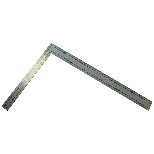 Steel Carpenter's Square | York Survey Supply Centre