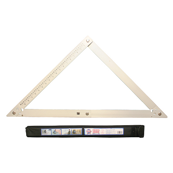 Folding Square - 60cm | York Survey Supply Centre