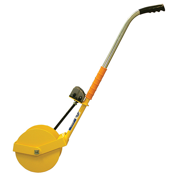 Trumeter Rail Track Measurer - Metric | York Survey Supply Centre