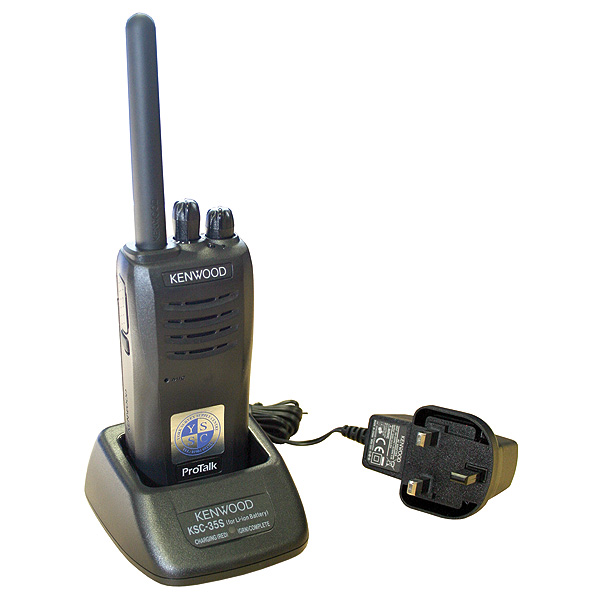 Kenwood ProTalk TK-3501 Radio | York Survey Supply Centre